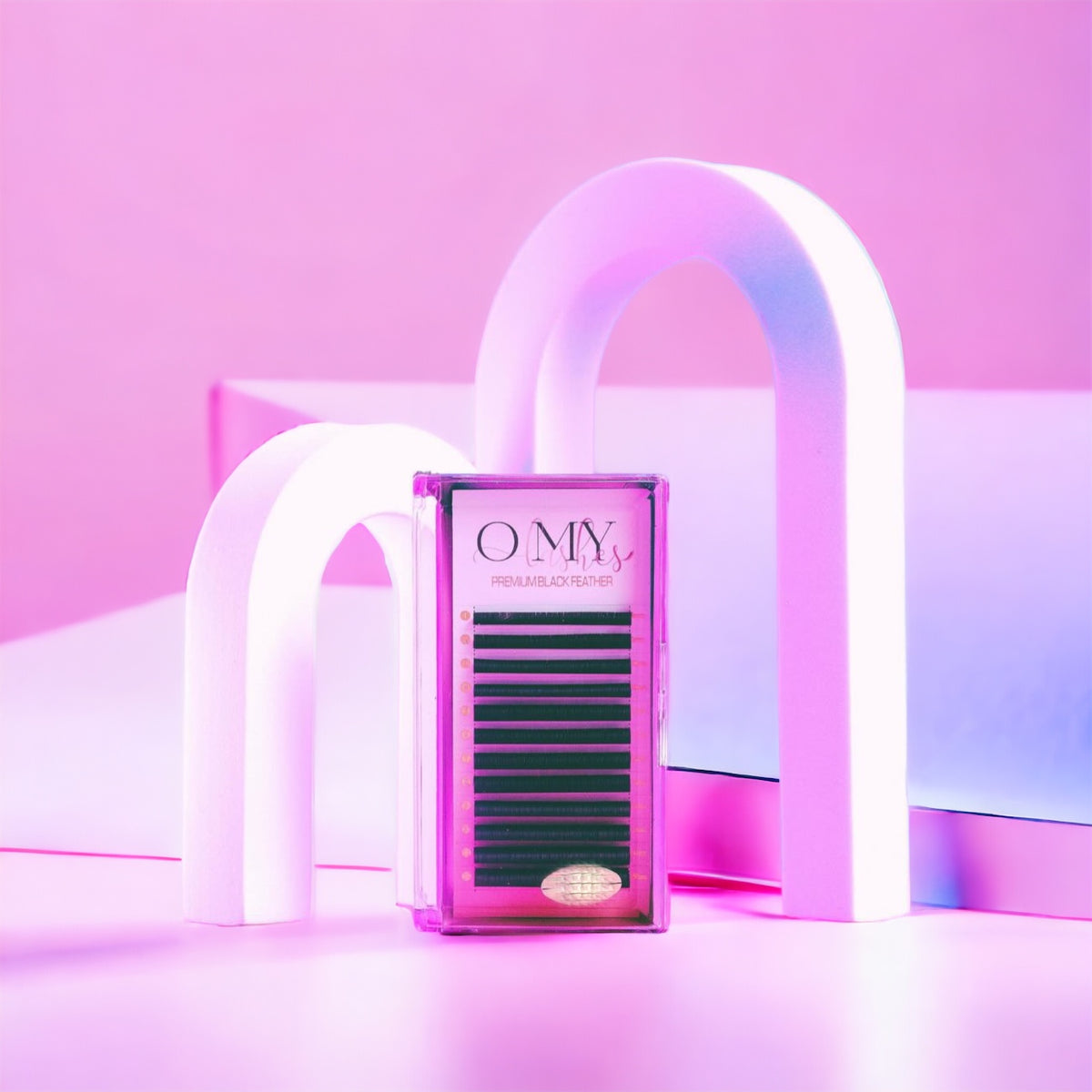 Volume 0,03 D Curl | Omylashes